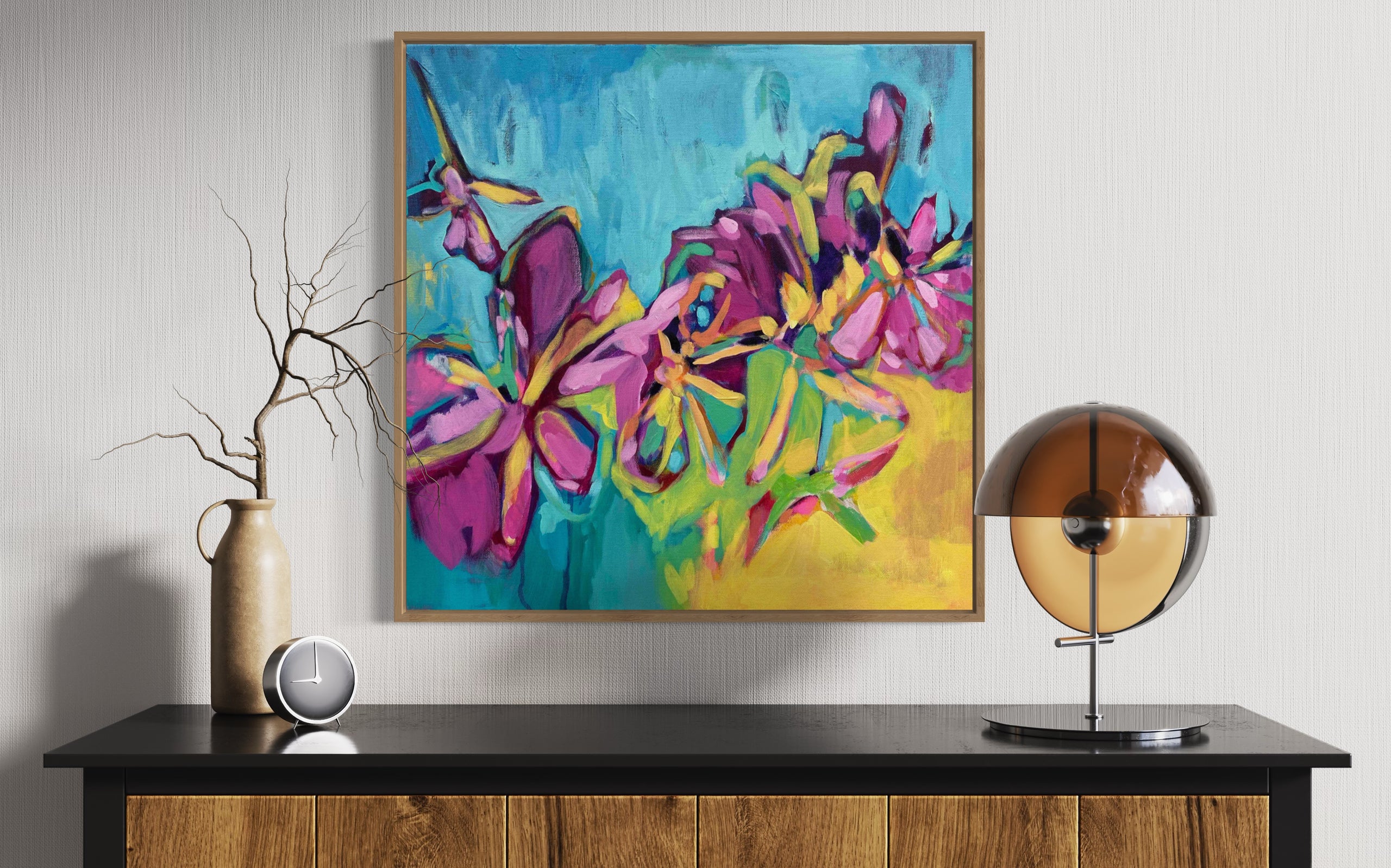 Julie Davis Fine Art - Artwork to Elevate and Inspire!