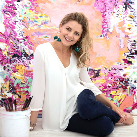 Julie Davis Fine Art - Artwork to Elevate and Inspire!